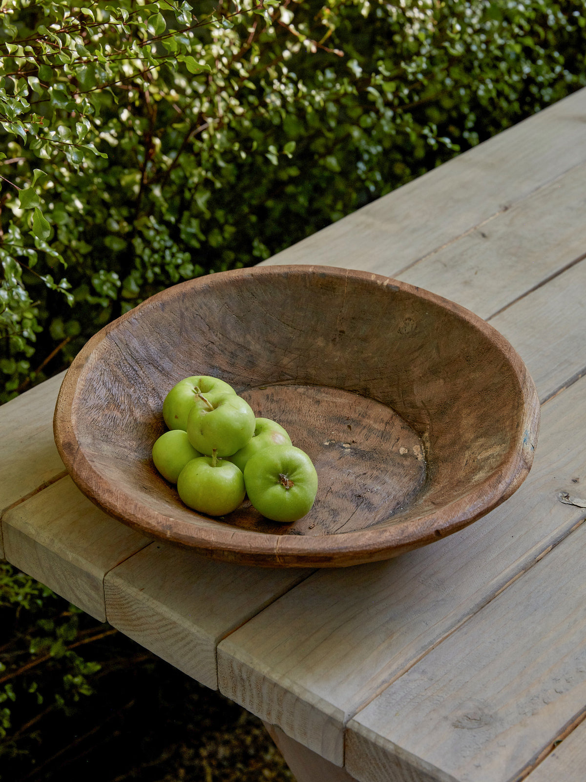 Found Wood Bowl– Endswell Home